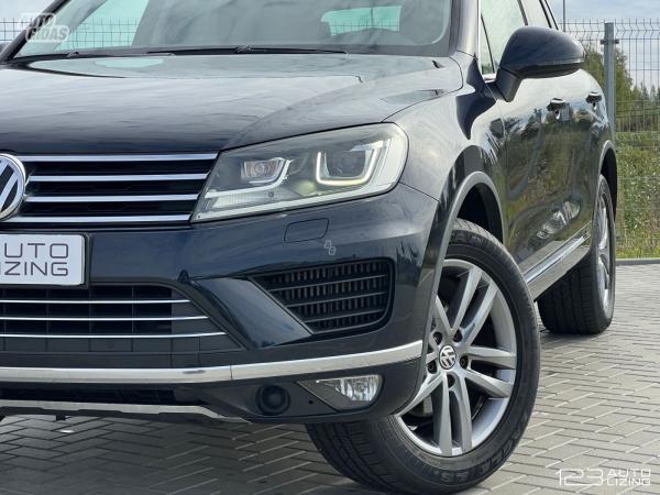 Volkswagen Touareg 2015 in Taurage, with an engine capacity of 3.00 L and mileage of 264 thousand km for 15500 €, photo 3 on AUTOMOTO.COM.LV