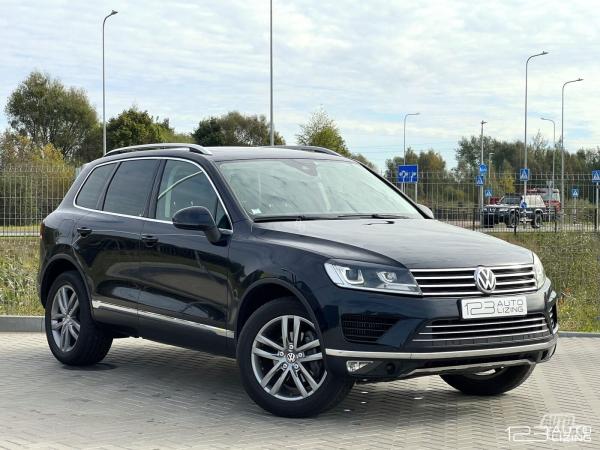 Volkswagen Touareg 2015 in Taurage, with an engine capacity of 3.00 L and mileage of 264 thousand km for 15500 €, photo 5 on AUTOMOTO.COM.LV