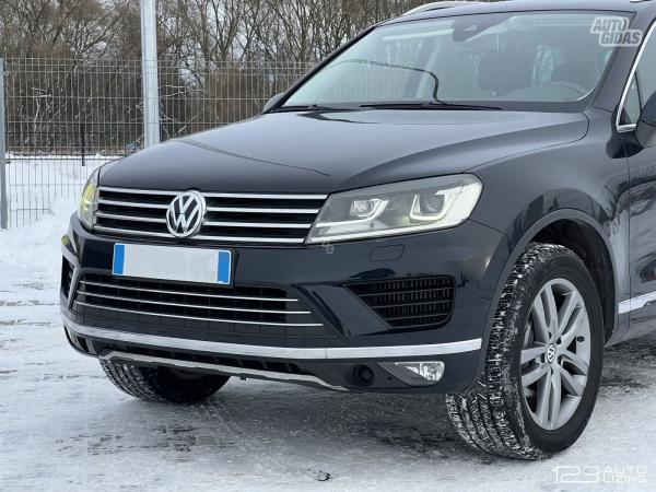 Volkswagen Touareg 2015 in Taurage, with an engine capacity of 3.00 L and mileage of 264 thousand km for 15200 €, photo 2 on AUTOMOTO.COM.LV