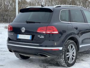 Volkswagen Touareg 2015 Tauragė, ar dzinēja tilpumu 3.00 L un nobraukumu 264 tūkst. km par 15200 €, foto 7 vietnē AUTOMOTO.COM.LV