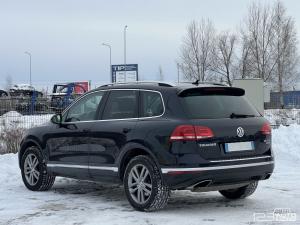 Volkswagen Touareg 2015 Tauragė, ar dzinēja tilpumu 3.00 L un nobraukumu 264 tūkst. km par 15200 €, foto 9 vietnē AUTOMOTO.COM.LV