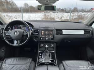 Volkswagen Touareg 2015 Tauragė, ar dzinēja tilpumu 3.00 L un nobraukumu 264 tūkst. km par 15200 €, foto 14 vietnē AUTOMOTO.COM.LV