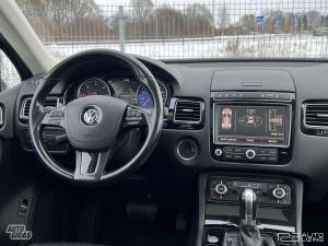 Volkswagen Touareg 2015 Tauragė, ar dzinēja tilpumu 3.00 L un nobraukumu 264 tūkst. km par 15200 €, foto 15 vietnē AUTOMOTO.COM.LV