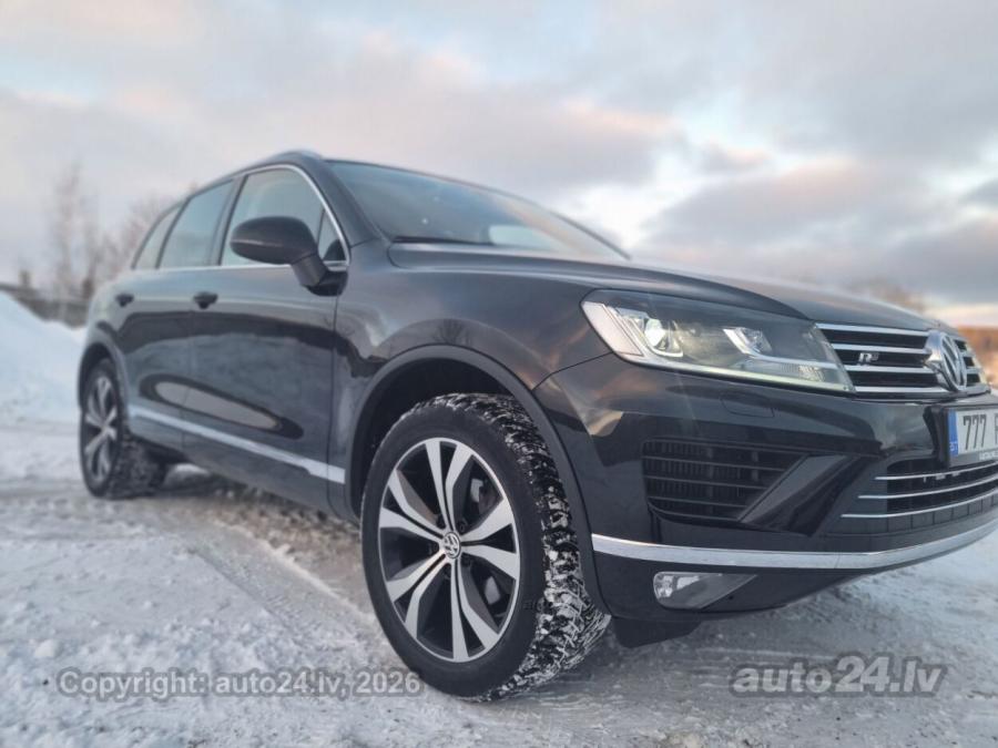Volkswagen Touareg 2015 Jehvi, ar dzinēja tilpumu 3.00 L un nobraukumu 0 tūkst. km par 20499 €, foto 1 vietnē AUTOMOTO.COM.LV
