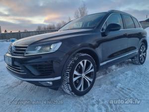 Volkswagen Touareg 2015 Jehvi, ar dzinēja tilpumu 3.00 L un nobraukumu 0 tūkst. km par 20499 €, foto 2 vietnē AUTOMOTO.COM.LV