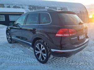 Volkswagen Touareg 2015 Jehvi, ar dzinēja tilpumu 3.00 L un nobraukumu 0 tūkst. km par 20499 €, foto 3 vietnē AUTOMOTO.COM.LV