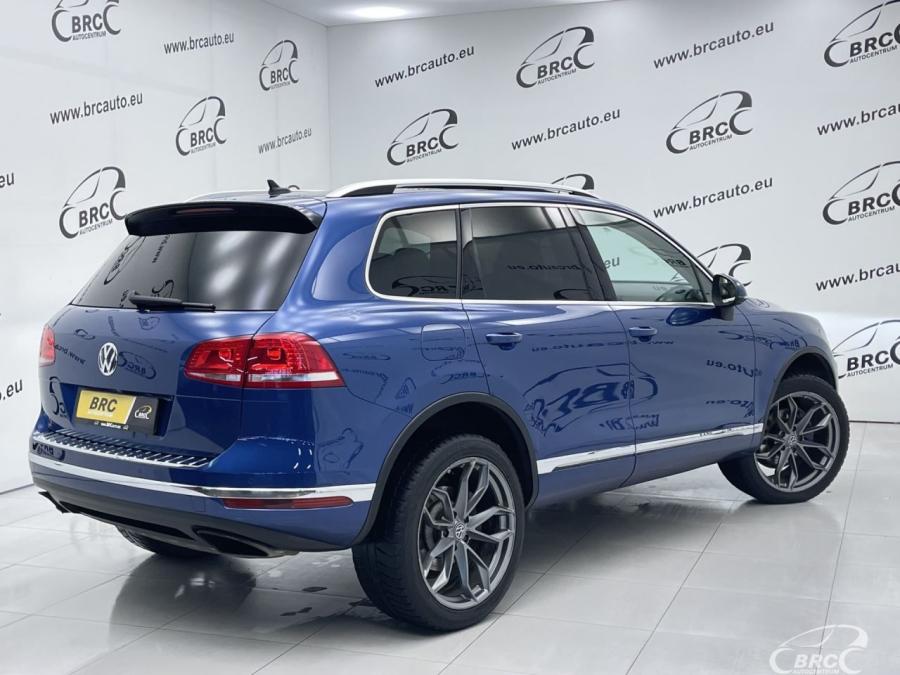 Volkswagen Touareg 2015 Viļņa, ar dzinēja tilpumu 2.97 L un nobraukumu 232 tūkst. km par 17500 €, foto 2 vietnē AUTOMOTO.COM.LV