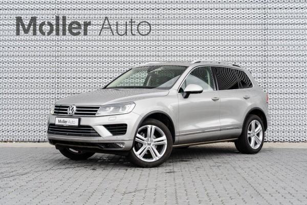Volkswagen Touareg 2015 Mārupe, ar dzinēja tilpumu 3.00 L un nobraukumu 229 tūkst. km par 21300 €, foto 1 vietnē AUTOMOTO.COM.LV