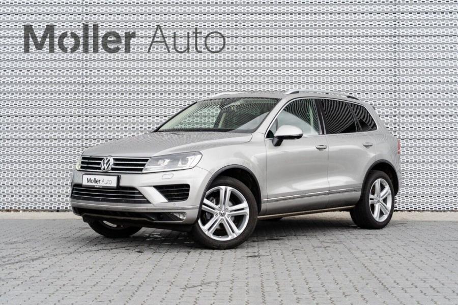 Volkswagen Touareg 2015 Mārupe, ar dzinēja tilpumu 3.00 L un nobraukumu 229 tūkst. km par 21300 €, foto 1 vietnē AUTOMOTO.COM.LV