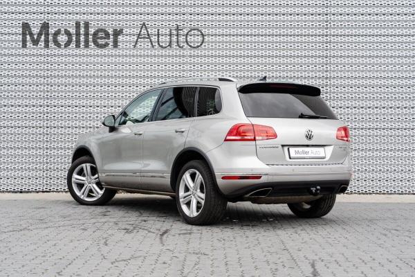 Volkswagen Touareg 2015 Mārupe, ar dzinēja tilpumu 3.00 L un nobraukumu 229 tūkst. km par 21300 €, foto 3 vietnē AUTOMOTO.COM.LV
