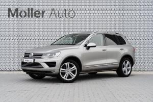 Volkswagen Touareg 2015 Mārupe, ar dzinēja tilpumu 3.00 L un nobraukumu 230 tūkst. km par 21800 €, foto  vietnē AUTOMOTO.COM.LV