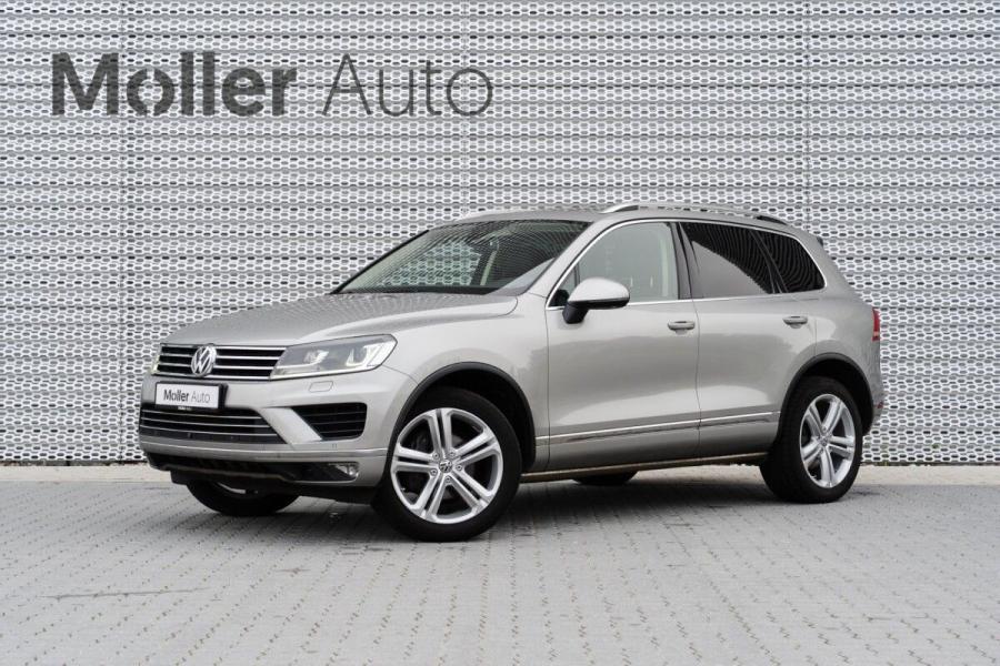 Volkswagen Touareg 2015 Mārupe, ar dzinēja tilpumu 3.00 L un nobraukumu 230 tūkst. km par 21800 €, foto 1 vietnē AUTOMOTO.COM.LV