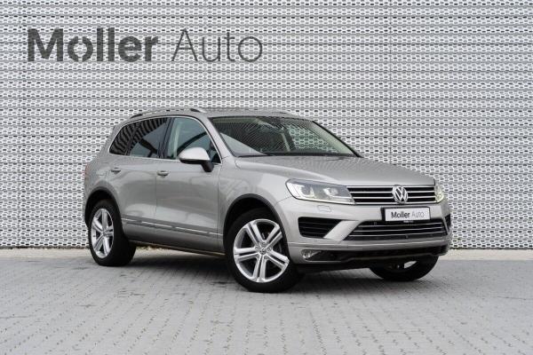 Volkswagen Touareg 2015 Mārupe, ar dzinēja tilpumu 3.00 L un nobraukumu 230 tūkst. km par 21800 €, foto 3 vietnē AUTOMOTO.COM.LV