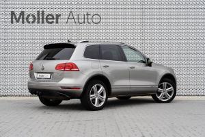 Volkswagen Touareg 2015 Mārupe, ar dzinēja tilpumu 3.00 L un nobraukumu 230 tūkst. km par 21800 €, foto 5 vietnē AUTOMOTO.COM.LV