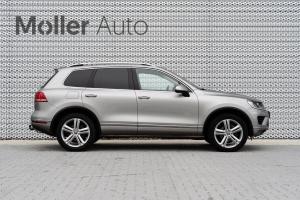 Volkswagen Touareg 2015 Mārupe, ar dzinēja tilpumu 3.00 L un nobraukumu 230 tūkst. km par 21800 €, foto 6 vietnē AUTOMOTO.COM.LV