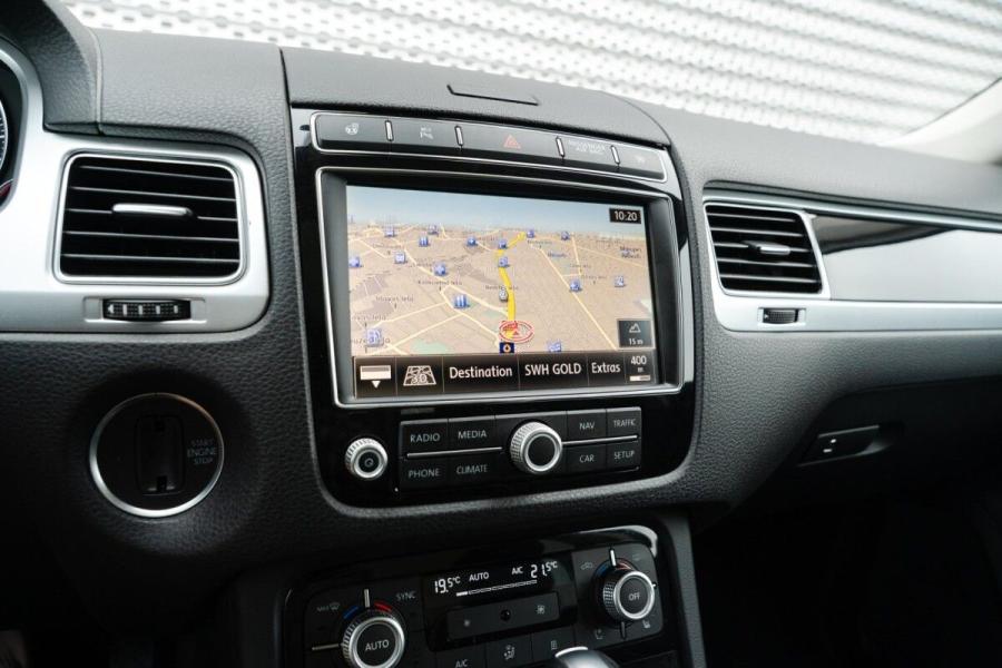 Volkswagen Touareg 2015 Mārupe, ar dzinēja tilpumu 3.00 L un nobraukumu 230 tūkst. km par 21800 €, foto 21 vietnē AUTOMOTO.COM.LV