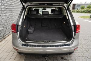Volkswagen Touareg 2015 Mārupe, ar dzinēja tilpumu 3.00 L un nobraukumu 230 tūkst. km par 21800 €, foto 29 vietnē AUTOMOTO.COM.LV