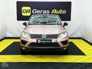 Volkswagen Touareg 2016 Avižieniai, ar dzinēja tilpumu 3.00 L un nobraukumu 126 tūkst. km par 14490 €, foto 8 vietnē AUTOMOTO.COM.LV