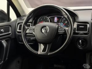 Volkswagen Touareg 2016 Avižieniai, ar dzinēja tilpumu 3.00 L un nobraukumu 126 tūkst. km par 14490 €, foto 18 vietnē AUTOMOTO.COM.LV
