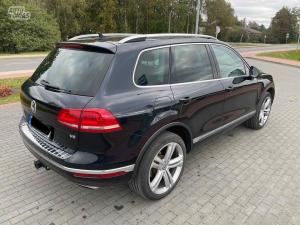 Volkswagen Touareg 2017 in Raseiniai, with an engine capacity of 3.60 L and mileage of 91 thousand km for 16500 €, photo 3 on AUTOMOTO.COM.LV