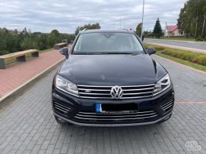Volkswagen Touareg 2017 in Raseiniai, with an engine capacity of 3.60 L and mileage of 91 thousand km for 16500 €, photo 6 on AUTOMOTO.COM.LV