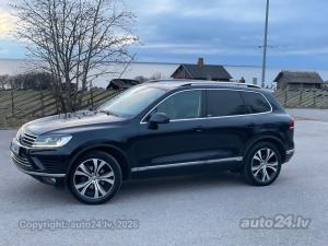 Volkswagen Touareg 2017 Tallina, ar dzinēja tilpumu 3.00 L un nobraukumu 181 tūkst. km par 24900 €, foto 2 vietnē AUTOMOTO.COM.LV