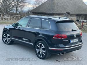 Volkswagen Touareg 2017 Tallina, ar dzinēja tilpumu 3.00 L un nobraukumu 181 tūkst. km par 24900 €, foto 3 vietnē AUTOMOTO.COM.LV