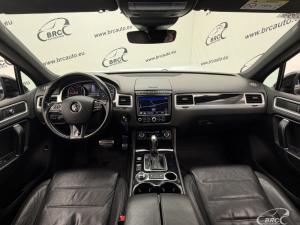 Volkswagen Touareg 2017 Viļņa, ar dzinēja tilpumu 2.97 L un nobraukumu 294 tūkst. km par 18500 €, foto 4 vietnē AUTOMOTO.COM.LV
