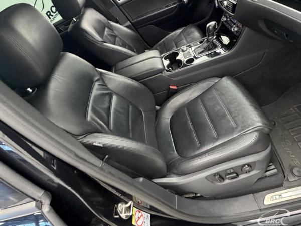 Volkswagen Touareg 2017 in Vilnius, with an engine capacity of 2.97 L and mileage of 294 thousand km for 18500 €, photo 6 on AUTOMOTO.COM.LV