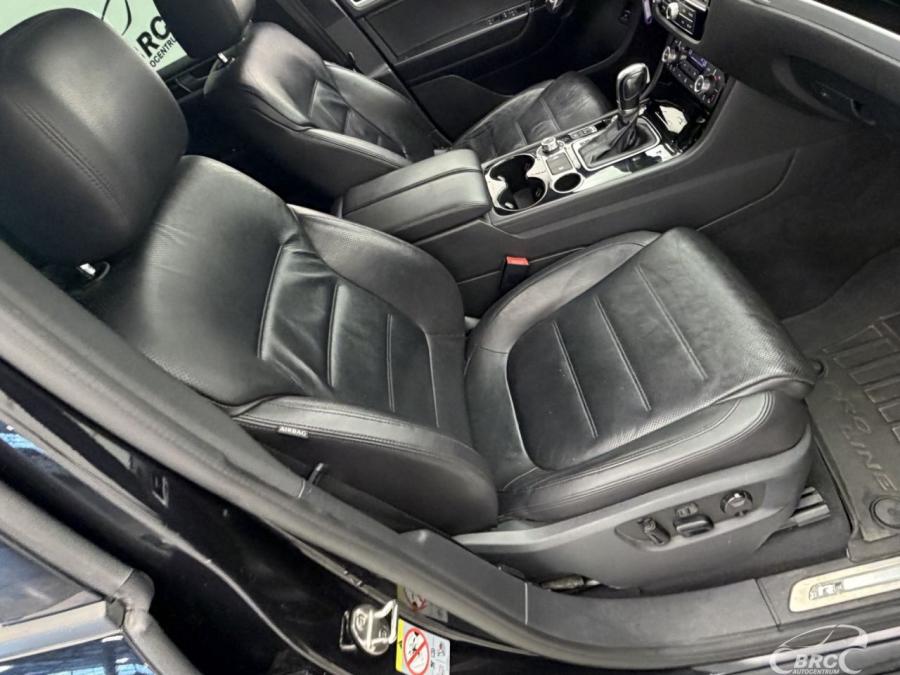Volkswagen Touareg 2017 Viļņa, ar dzinēja tilpumu 2.97 L un nobraukumu 294 tūkst. km par 18500 €, foto 6 vietnē AUTOMOTO.COM.LV