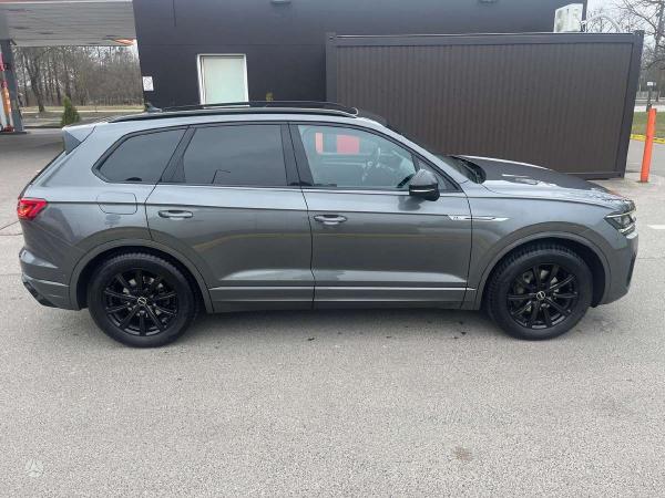 Volkswagen Touareg 2019 Kauņa, ar dzinēja tilpumu 2.97 L un nobraukumu 123 tūkst. km par 37000 €, foto 1 vietnē AUTOMOTO.COM.LV