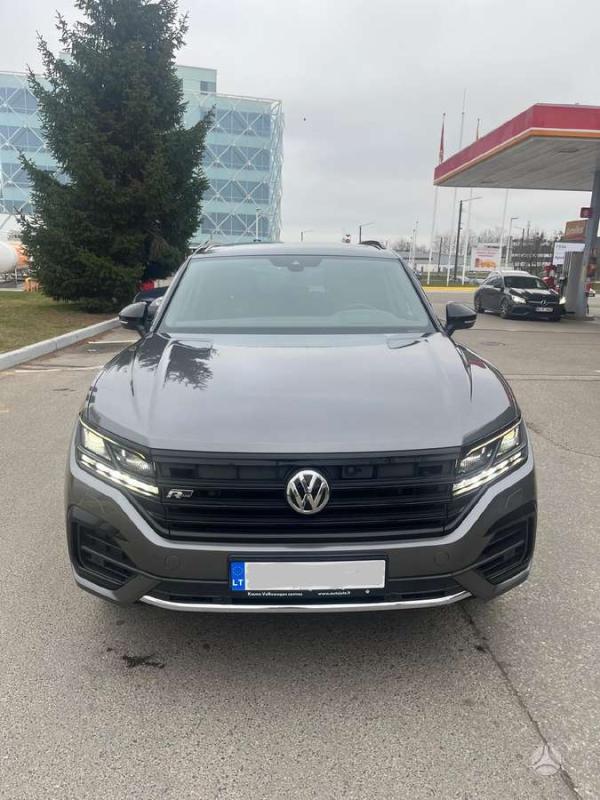 Volkswagen Touareg 2019 Kauņa, ar dzinēja tilpumu 2.97 L un nobraukumu 123 tūkst. km par 37000 €, foto 4 vietnē AUTOMOTO.COM.LV