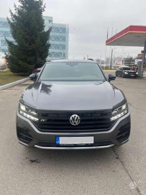 Volkswagen Touareg 2019 Kauņa, ar dzinēja tilpumu 2.97 L un nobraukumu 123 tūkst. km par 37000 €, foto 4 vietnē AUTOMOTO.COM.LV