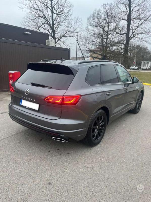 Volkswagen Touareg 2019 Kauņa, ar dzinēja tilpumu 2.97 L un nobraukumu 123 tūkst. km par 37000 €, foto 6 vietnē AUTOMOTO.COM.LV