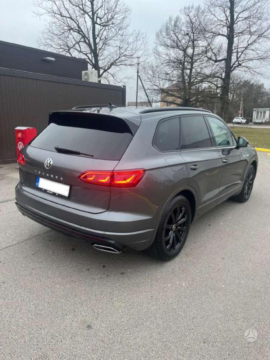 Volkswagen Touareg 2019 Kauņa, ar dzinēja tilpumu 2.97 L un nobraukumu 123 tūkst. km par 37000 €, foto 6 vietnē AUTOMOTO.COM.LV