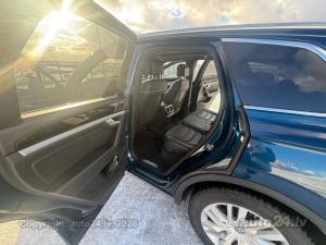 Volkswagen Touareg 2019 in Tallinn, with an engine capacity of 3.00 L and mileage of 180 thousand km for 39600 €, photo 7 on AUTOMOTO.COM.LV