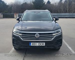 Volkswagen Touareg 2019 Tallina, ar dzinēja tilpumu 3.00 L un nobraukumu 188 tūkst. km par 31900 €, foto  vietnē AUTOMOTO.COM.LV
