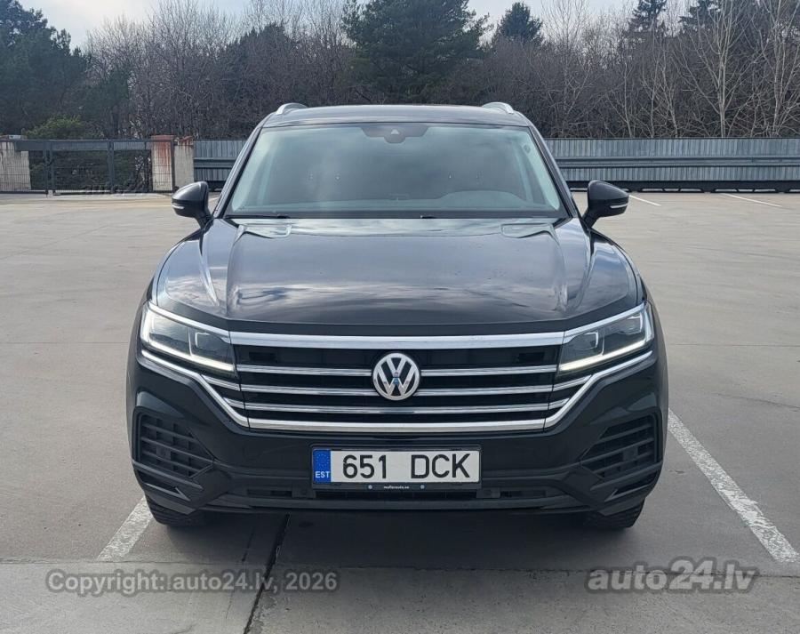 Volkswagen Touareg 2019 Tallina, ar dzinēja tilpumu 3.00 L un nobraukumu 188 tūkst. km par 31900 €, foto 1 vietnē AUTOMOTO.COM.LV