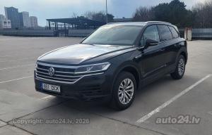 Volkswagen Touareg 2019 Tallina, ar dzinēja tilpumu 3.00 L un nobraukumu 188 tūkst. km par 31900 €, foto 3 vietnē AUTOMOTO.COM.LV