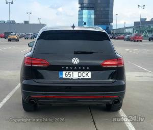 Volkswagen Touareg 2019 Tallina, ar dzinēja tilpumu 3.00 L un nobraukumu 188 tūkst. km par 31900 €, foto 6 vietnē AUTOMOTO.COM.LV