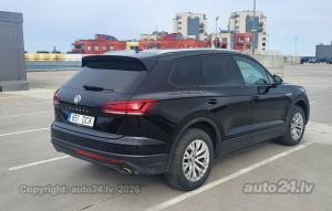 Volkswagen Touareg 2019 Tallina, ar dzinēja tilpumu 3.00 L un nobraukumu 188 tūkst. km par 31900 €, foto 7 vietnē AUTOMOTO.COM.LV