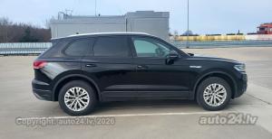Volkswagen Touareg 2019 Tallina, ar dzinēja tilpumu 3.00 L un nobraukumu 188 tūkst. km par 31900 €, foto 8 vietnē AUTOMOTO.COM.LV