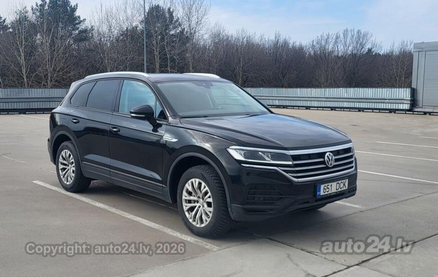 Volkswagen Touareg 2019 Tallina, ar dzinēja tilpumu 3.00 L un nobraukumu 188 tūkst. km par 31900 €, foto 9 vietnē AUTOMOTO.COM.LV