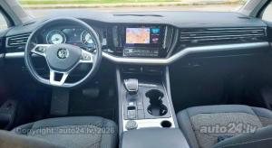Volkswagen Touareg 2019 Tallina, ar dzinēja tilpumu 3.00 L un nobraukumu 188 tūkst. km par 31900 €, foto 11 vietnē AUTOMOTO.COM.LV