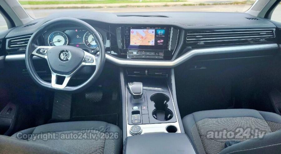 Volkswagen Touareg 2019 Tallina, ar dzinēja tilpumu 3.00 L un nobraukumu 188 tūkst. km par 31900 €, foto 11 vietnē AUTOMOTO.COM.LV