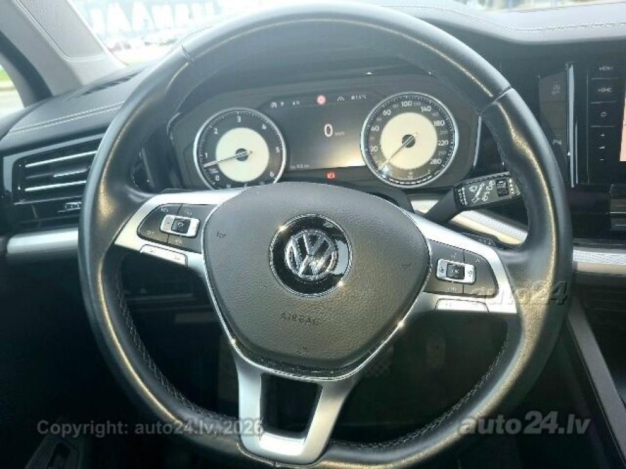 Volkswagen Touareg 2019 Tallina, ar dzinēja tilpumu 3.00 L un nobraukumu 188 tūkst. km par 31900 €, foto 12 vietnē AUTOMOTO.COM.LV