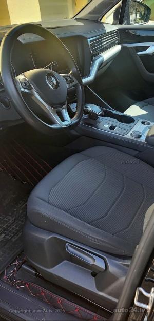 Volkswagen Touareg 2019 Tallina, ar dzinēja tilpumu 3.00 L un nobraukumu 188 tūkst. km par 31900 €, foto 15 vietnē AUTOMOTO.COM.LV