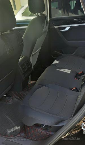 Volkswagen Touareg 2019 Tallina, ar dzinēja tilpumu 3.00 L un nobraukumu 188 tūkst. km par 31900 €, foto 16 vietnē AUTOMOTO.COM.LV