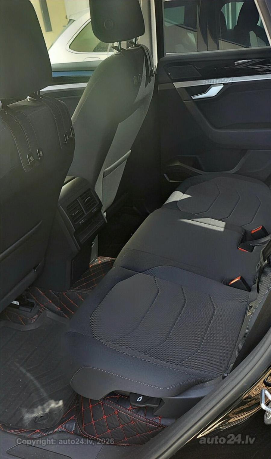Volkswagen Touareg 2019 Tallina, ar dzinēja tilpumu 3.00 L un nobraukumu 188 tūkst. km par 31900 €, foto 16 vietnē AUTOMOTO.COM.LV