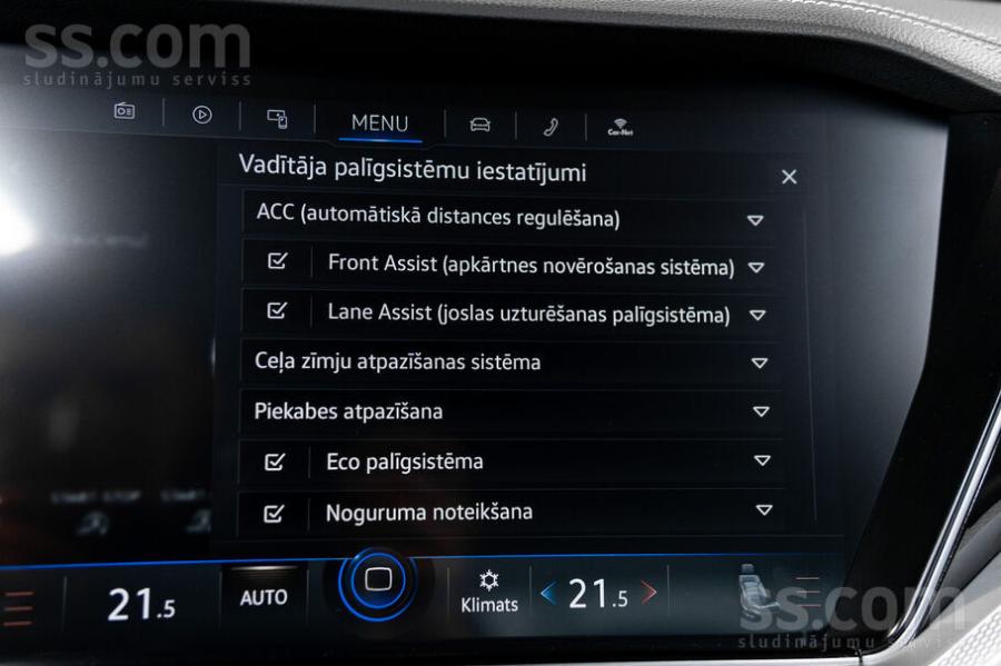 Фольксваген Туарег 2020 в Рига, объемом двигателя 3.00 л и пробегом 95 тыс. км за 33000 €, фото 27 на AUTOMOTO.COM.LV